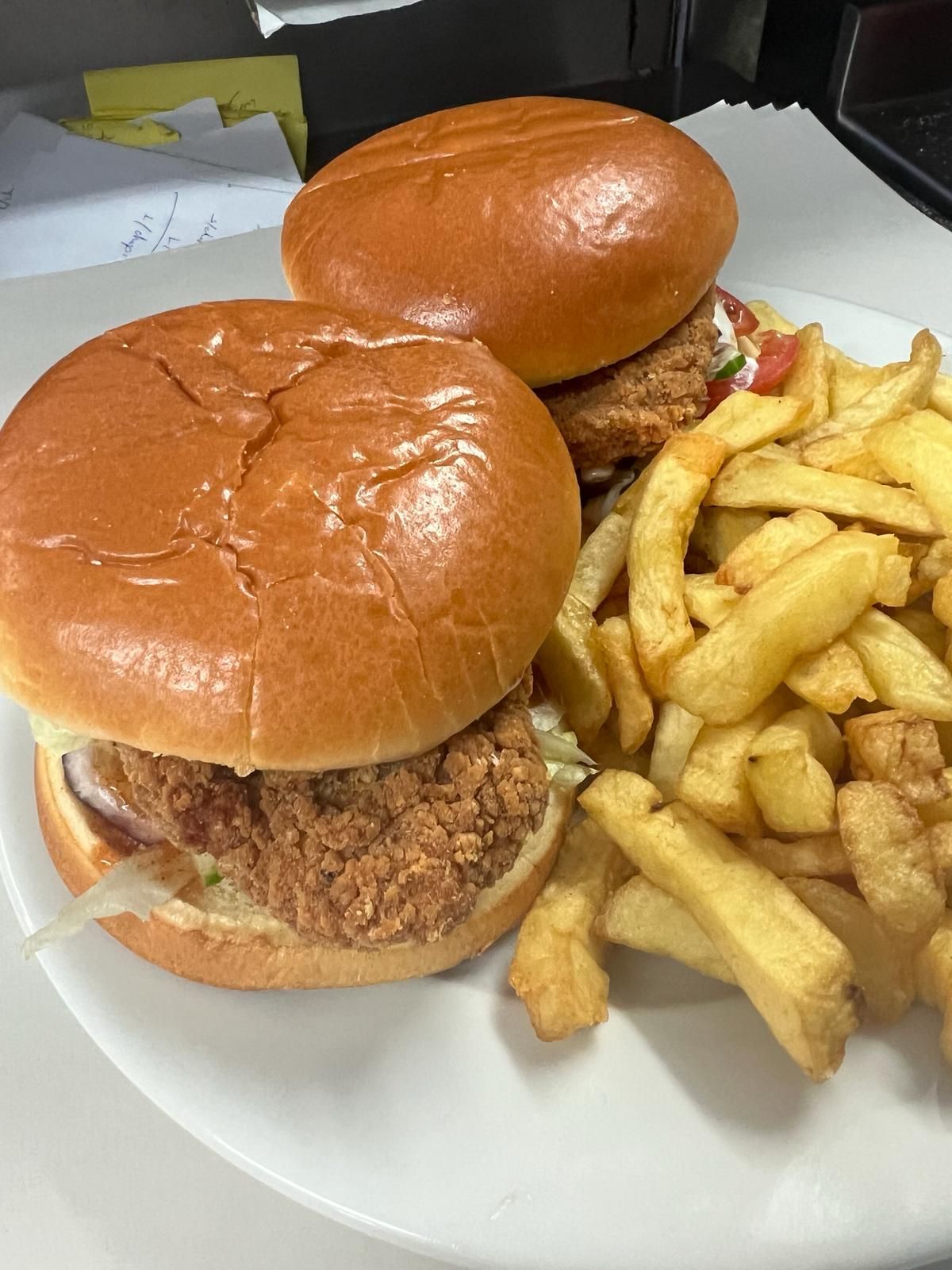 Tasty Traditional Fish & Chips | Victoria Chippy & Cafe in Saltney Chester