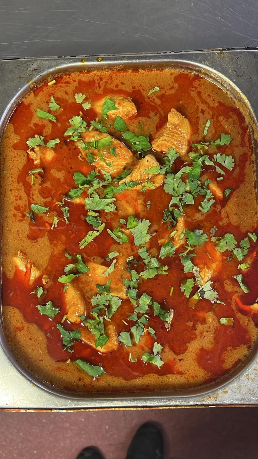 Tasty Traditional Fish & Chips | Victoria Chippy & Cafe in Saltney Chester