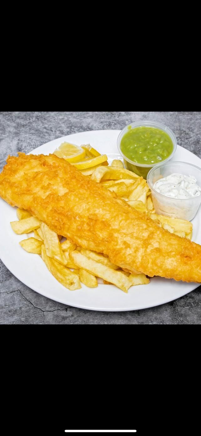 Tasty Traditional Fish & Chips | Victoria Chippy & Cafe in Saltney Chester