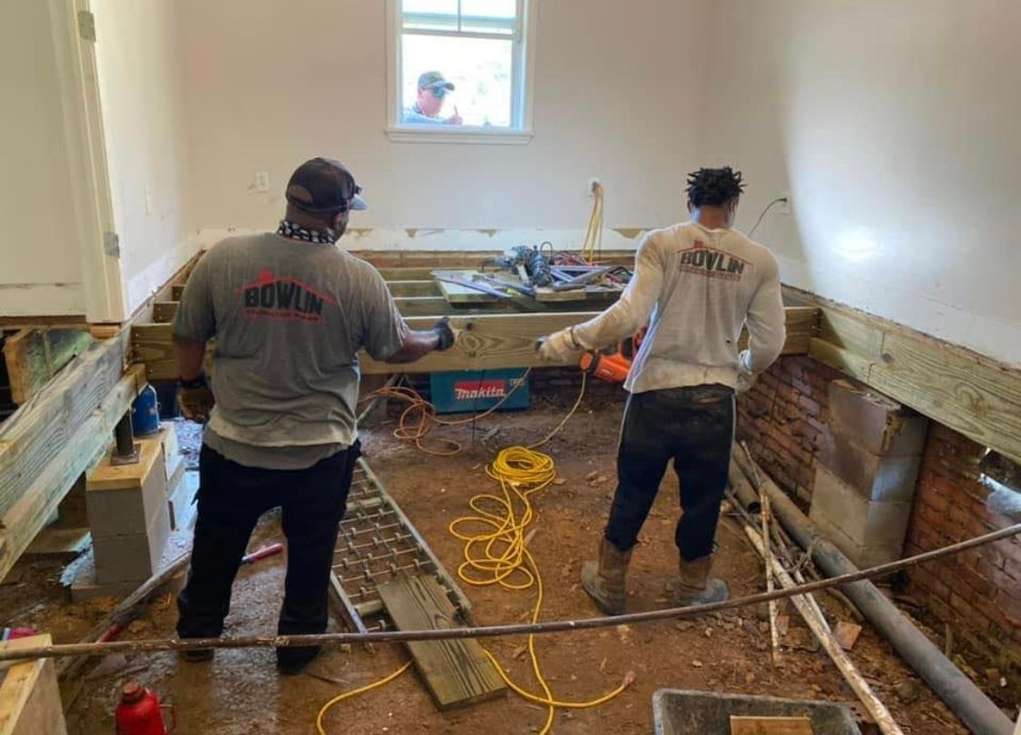 Home Foundations | Madison, MS | Bowlin Foundation Repair