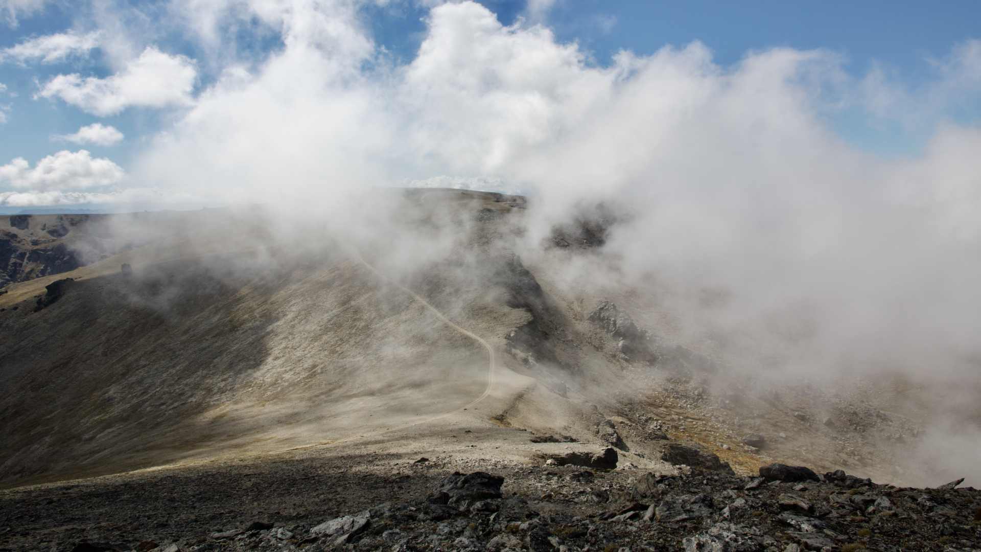 Pisa Range Tag Along Tour