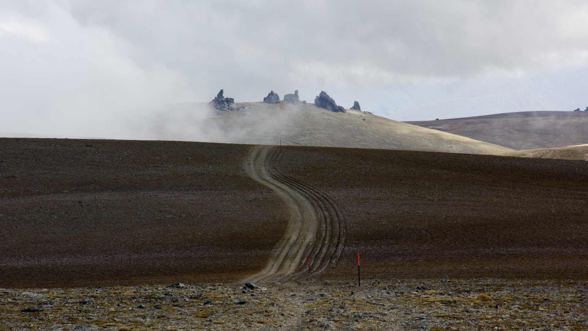 Pisa Range Tag Along Tour