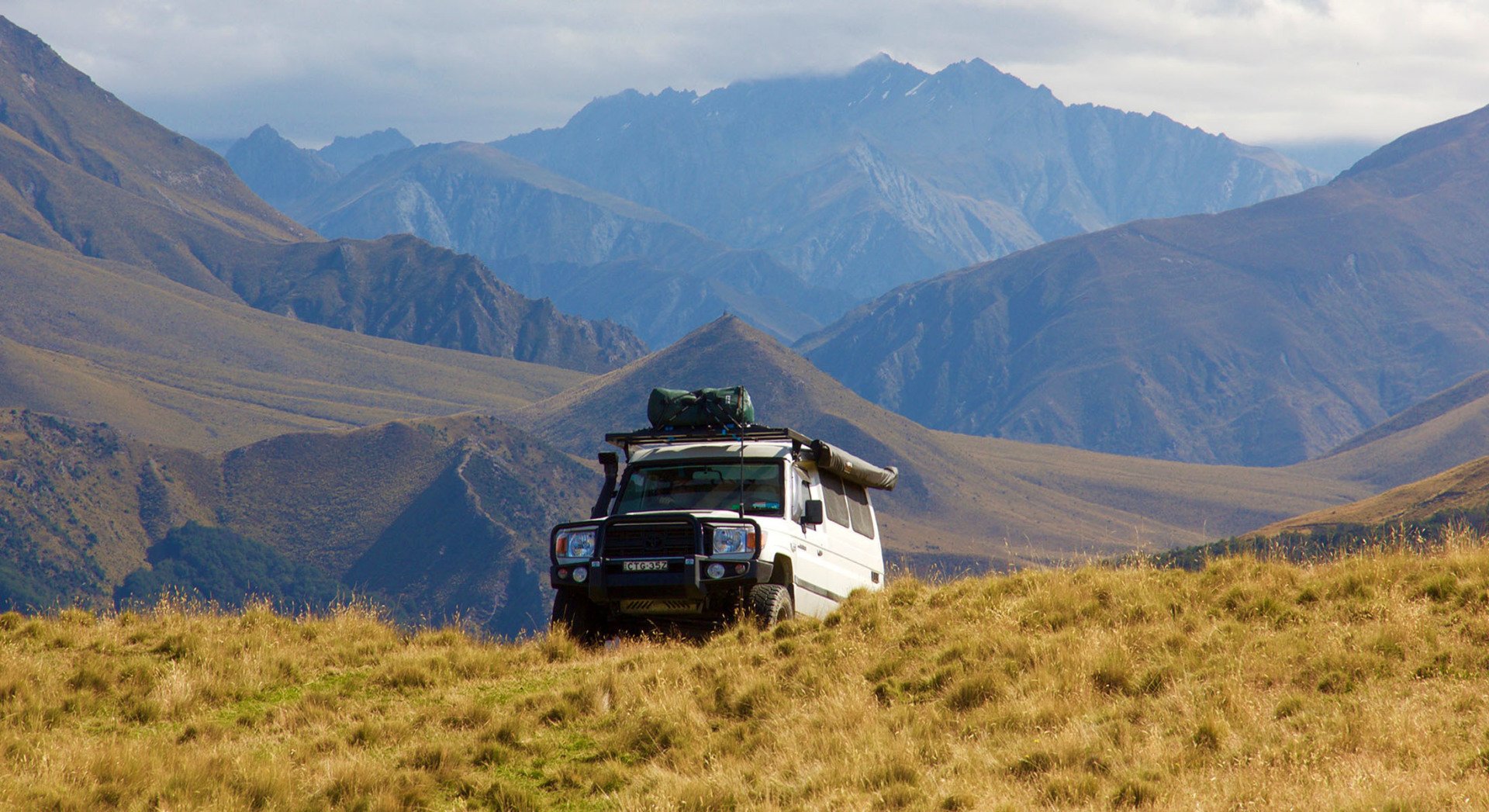 Private 4WD Driver Training