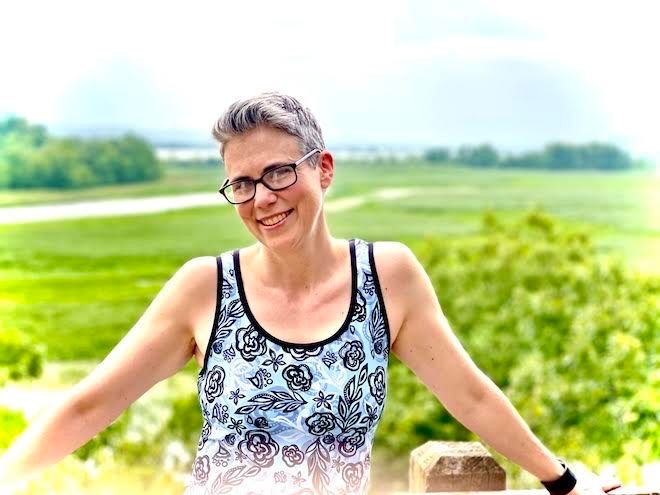 Elle Newman | Root River Yoga