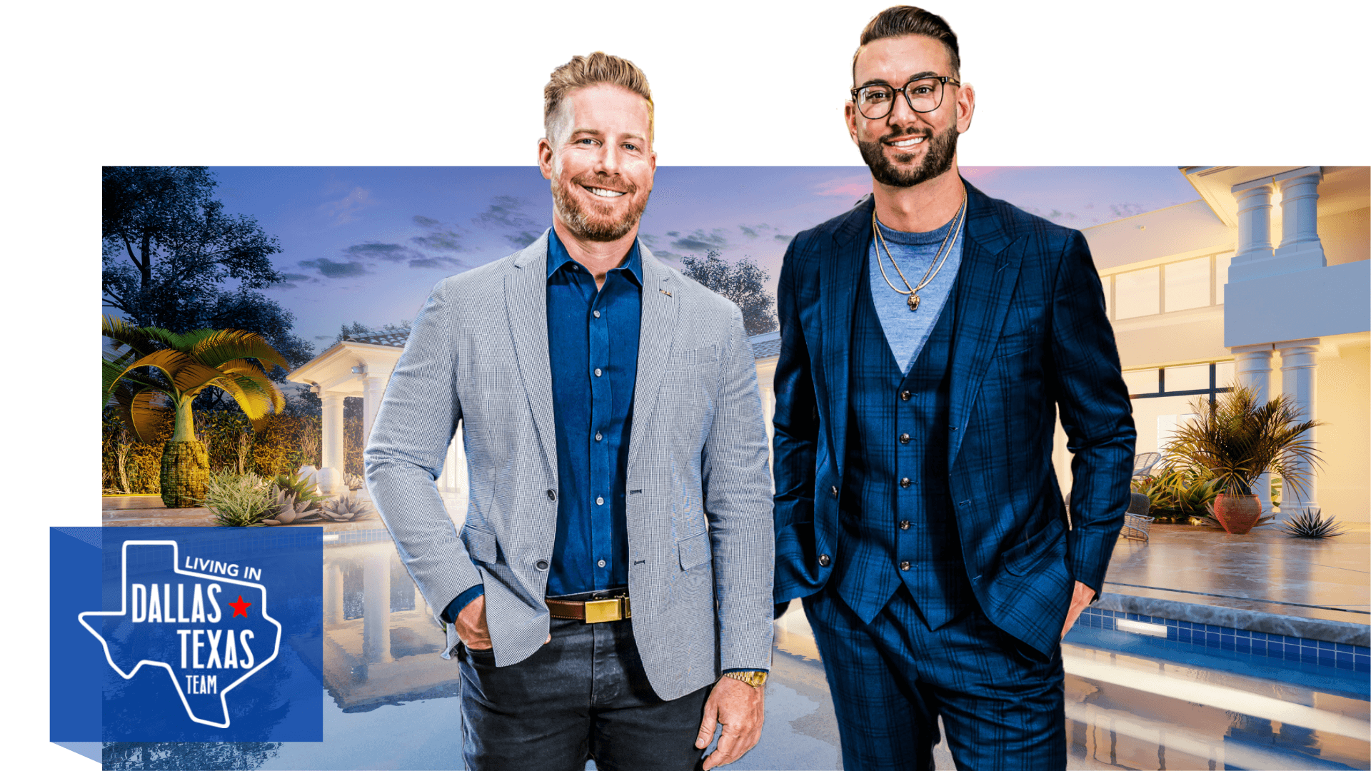 Living in Dallas Texas Team - Your Real Estate Experts