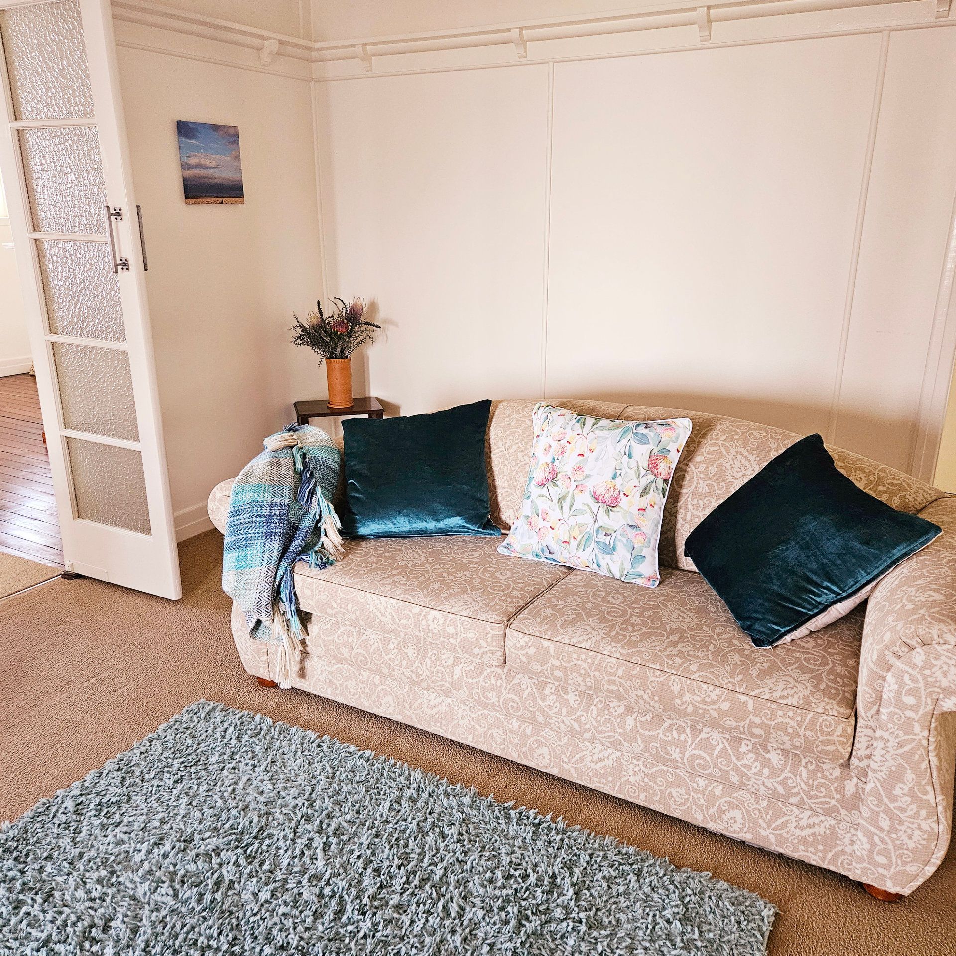 The Farmhouse | King Wise Farmhouse - Farm Stay in St Helens