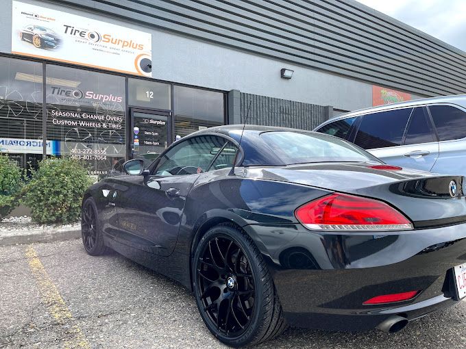 Your Calgary Wheel & Tire Experts