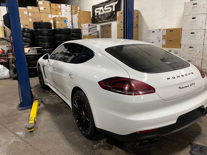 Your Calgary Wheel & Tire Experts