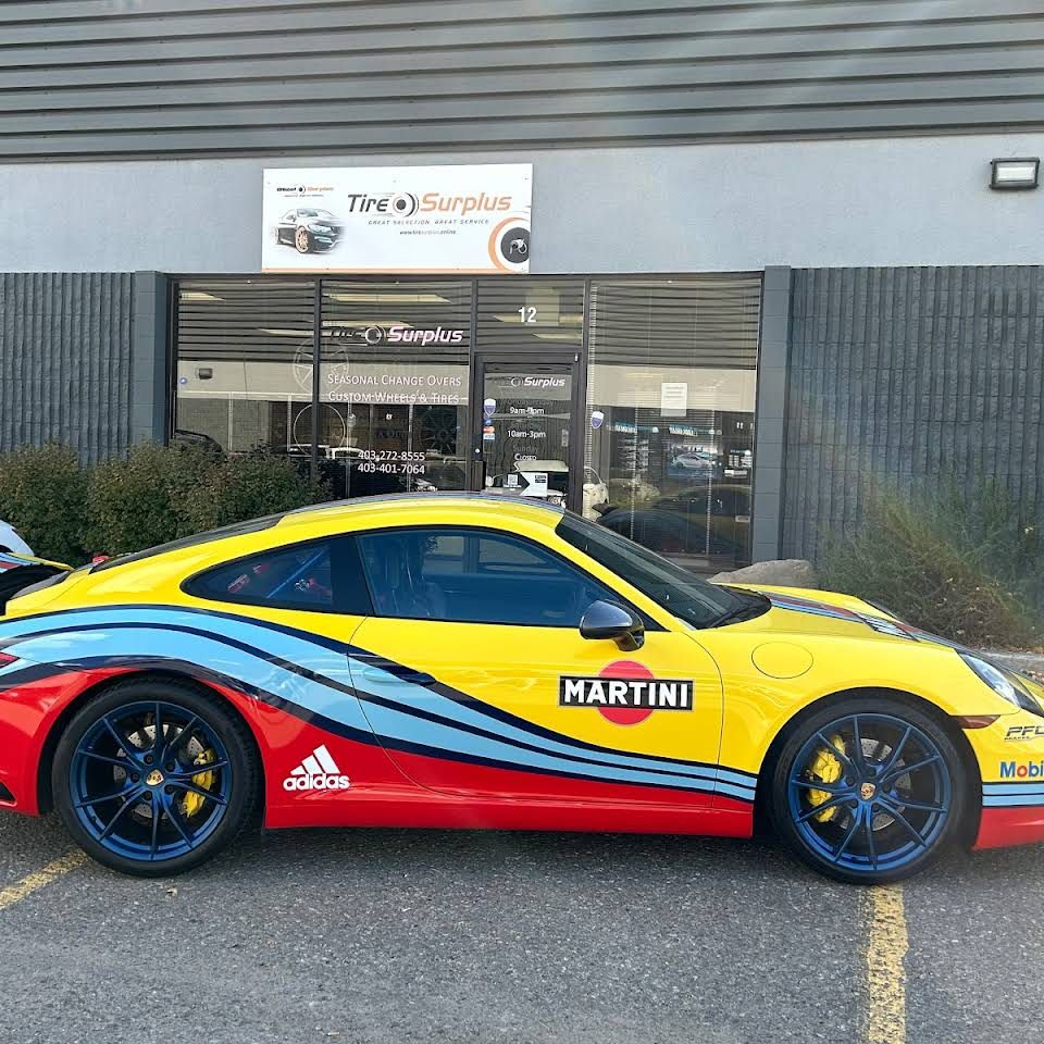 Your Calgary Wheel & Tire Experts
