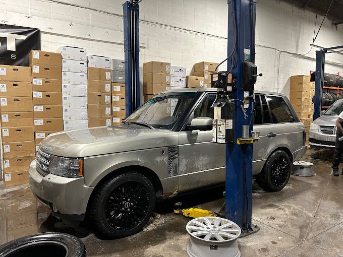 Your Calgary Wheel & Tire Experts
