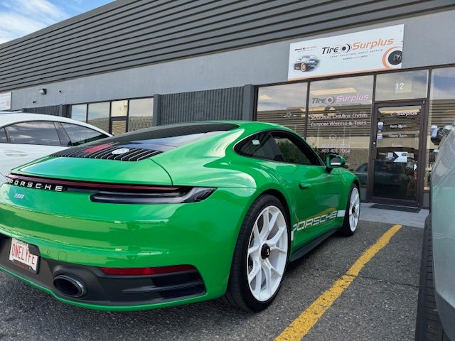 Your Calgary Wheel & Tire Experts
