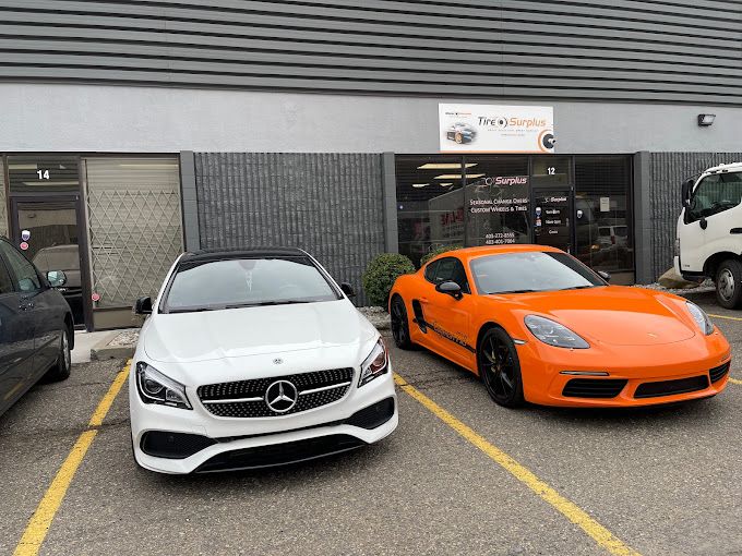 Your Calgary Wheel & Tire Experts
