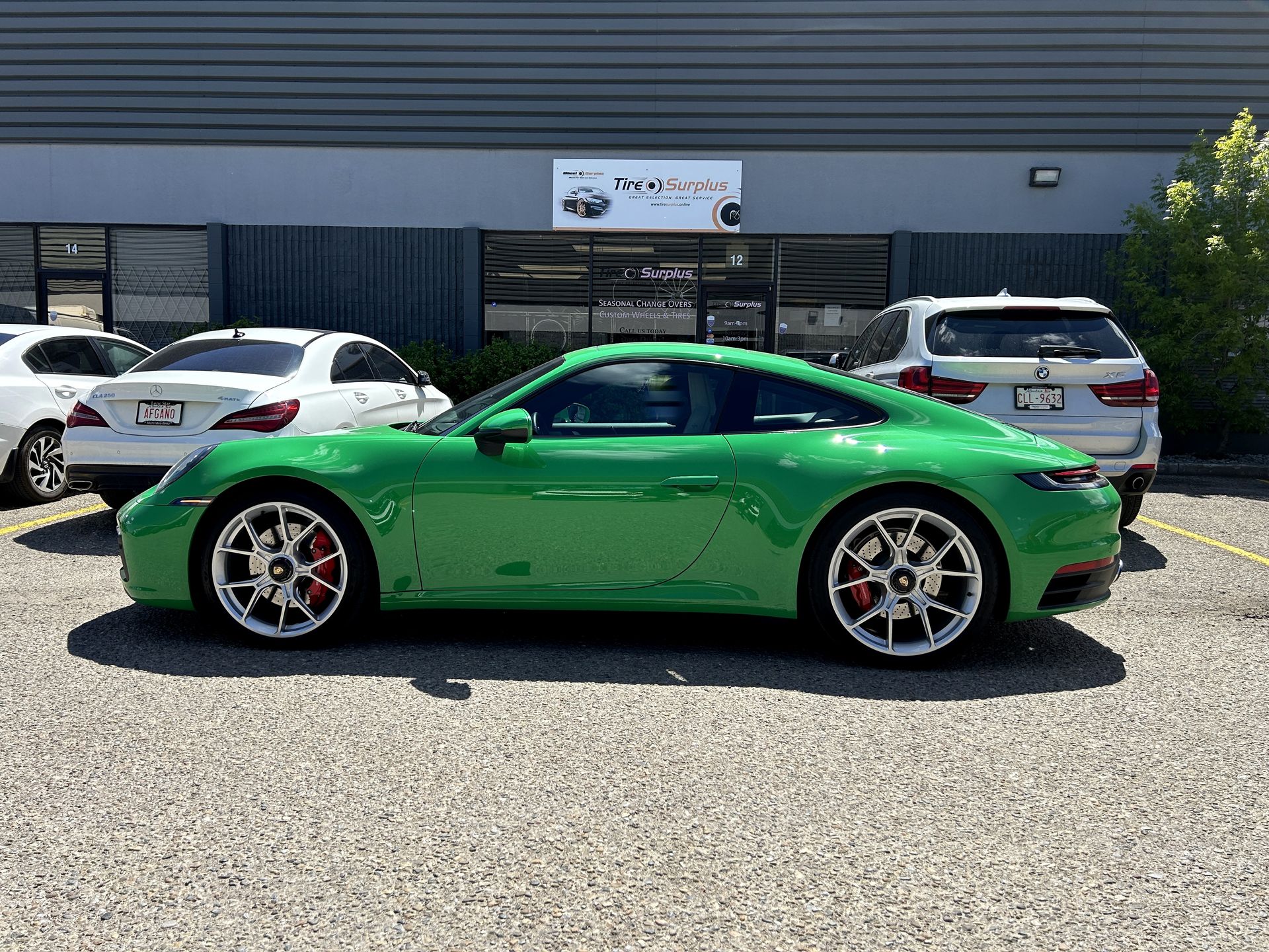 Your Calgary Wheel & Tire Experts