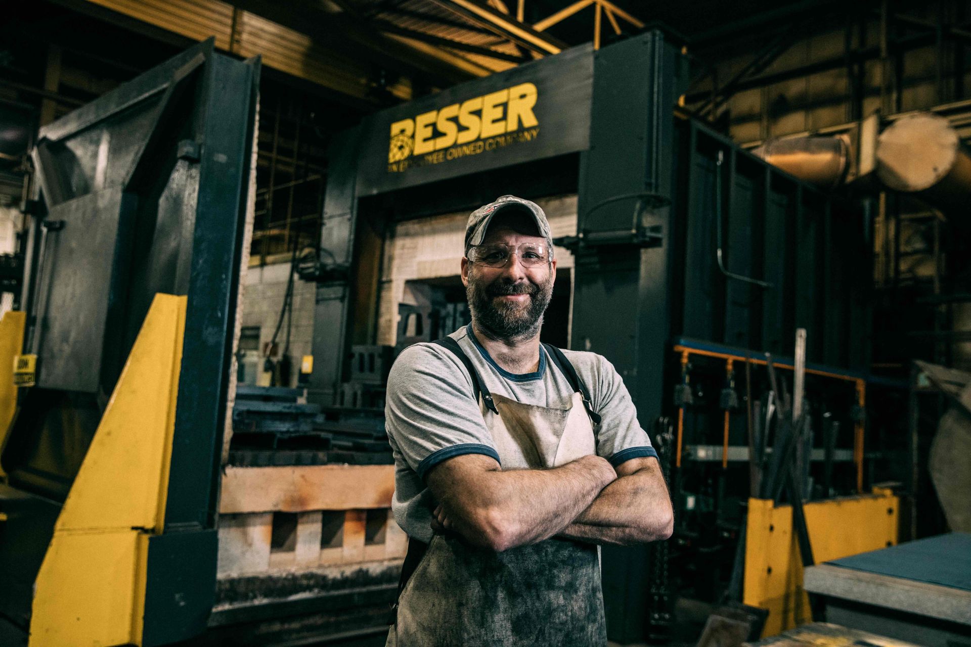 From Rural Roots to Global Reach: Besser's Employee-Owned Success Story
