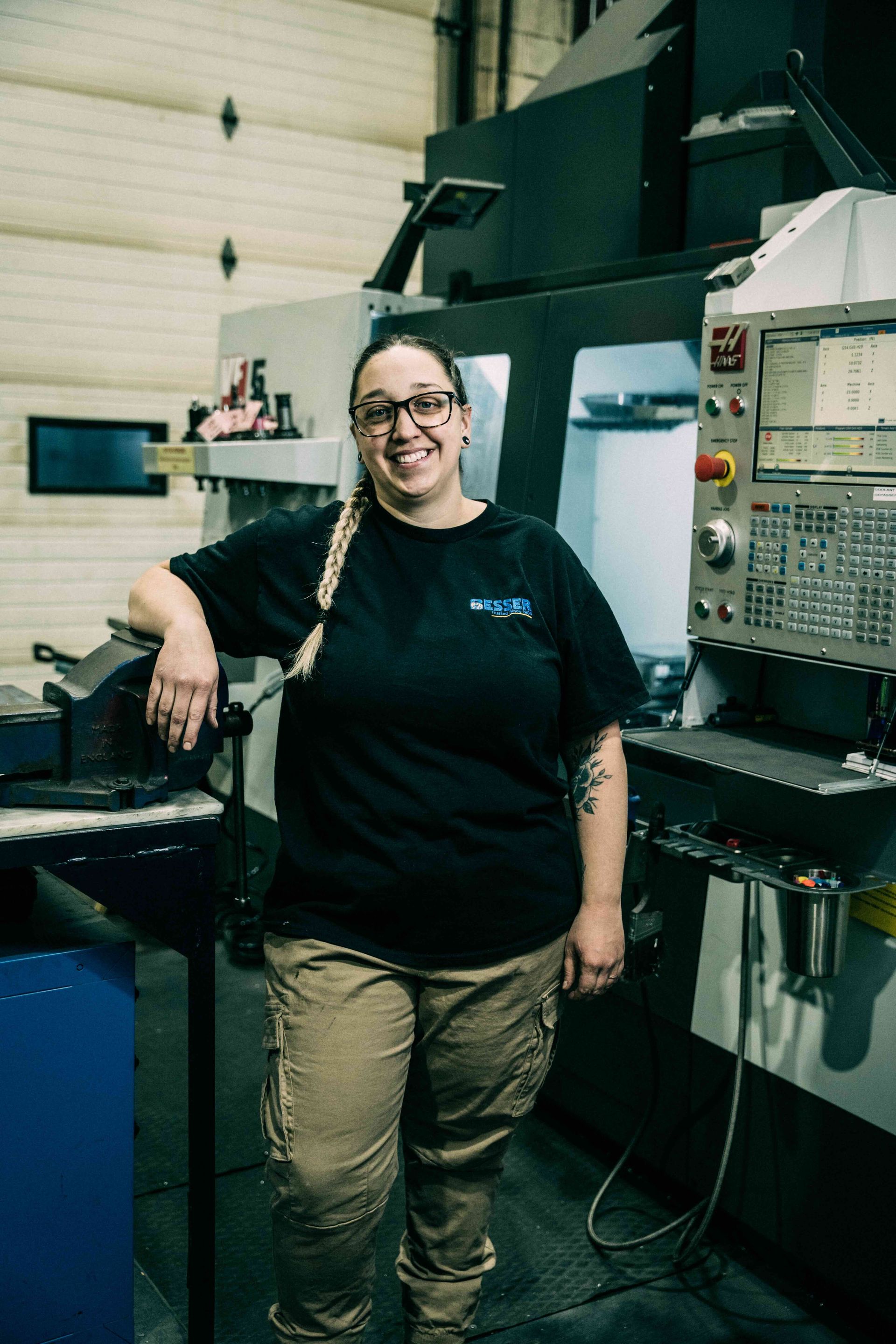 From Rural Roots to Global Reach: Besser's Employee-Owned Success Story