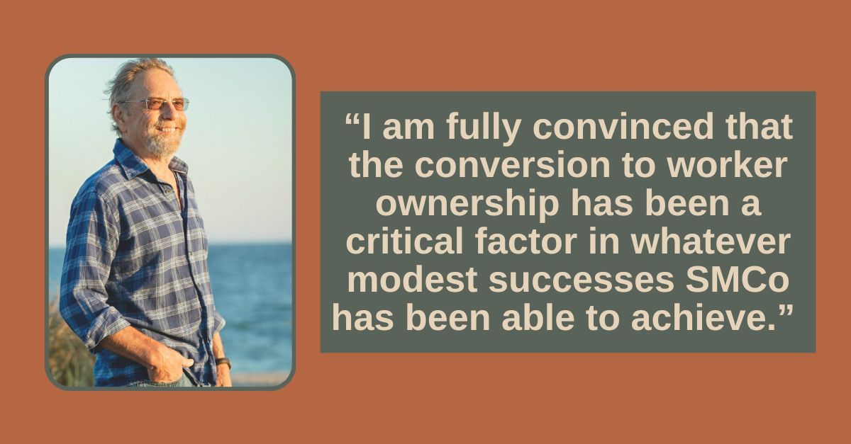 Building a Business That Belongs to Everyone: John Abrams' Story