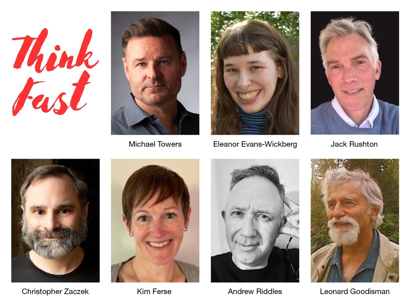 THINK FAST Short Play Competition