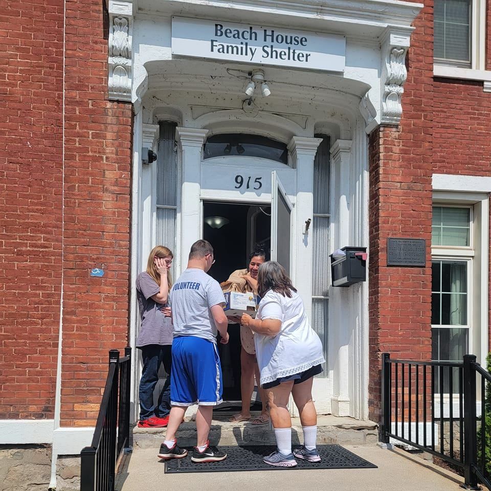 Leading Families Home | Homelessness to Permanent Housing | Toledo, OH