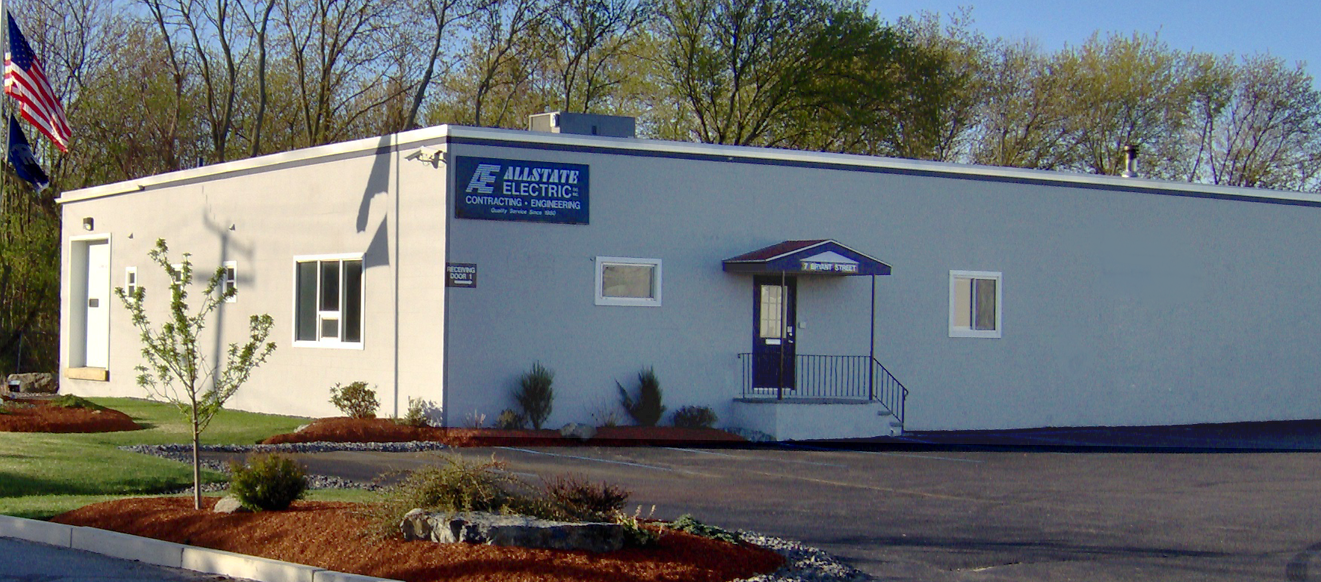 Electrical services for commercial and industrial clients.