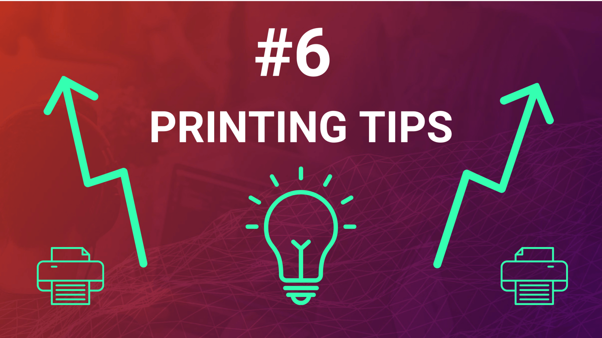 6 Simple Printing Tips to Increase Office Productivity in 2024