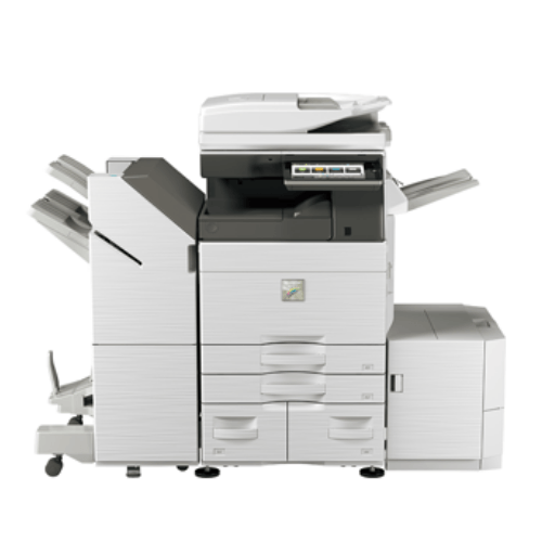 Canon, Olivetti and Sharp Copiers