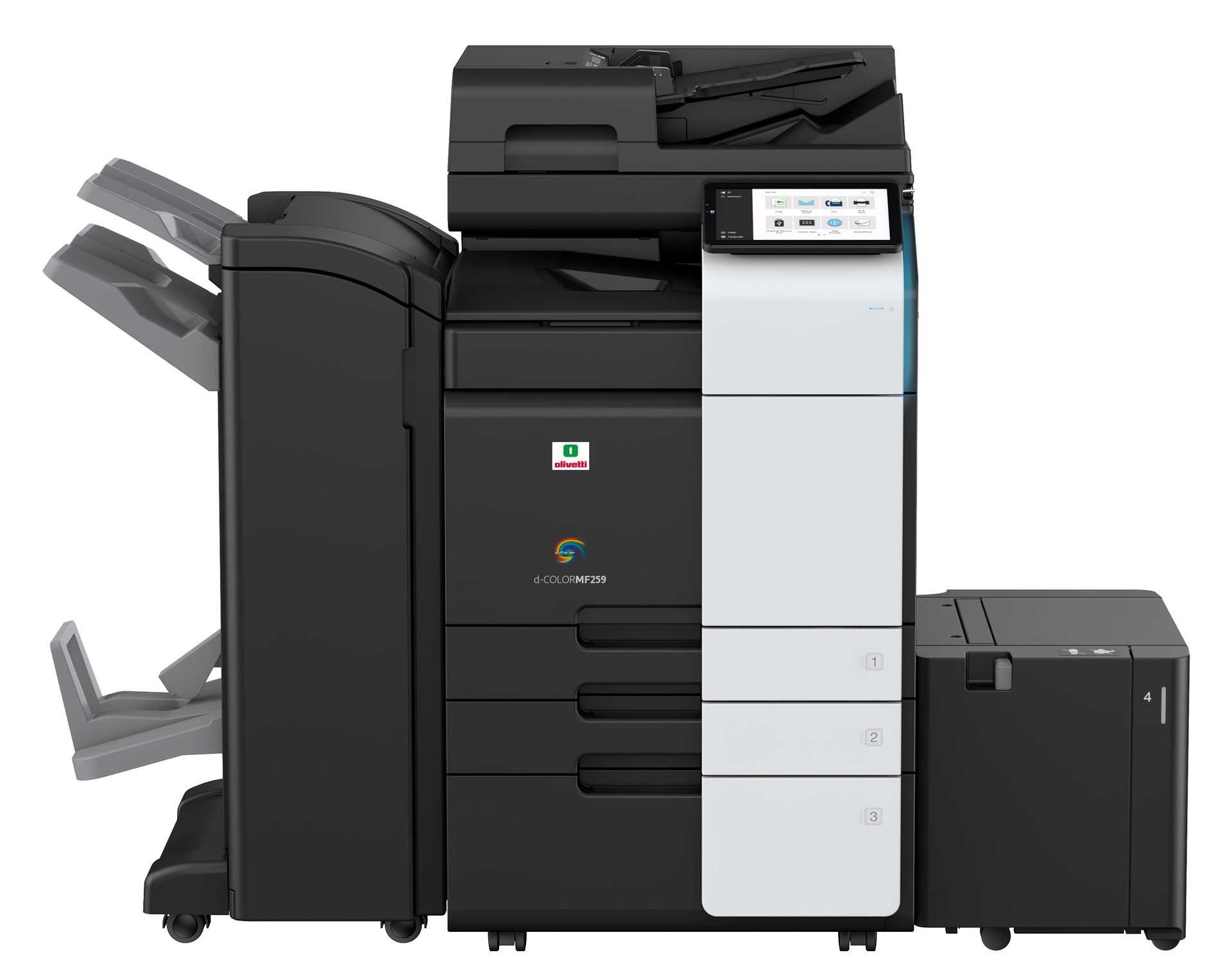 Olivetti Copiers & Printer for Sale or Hire | X-Corp