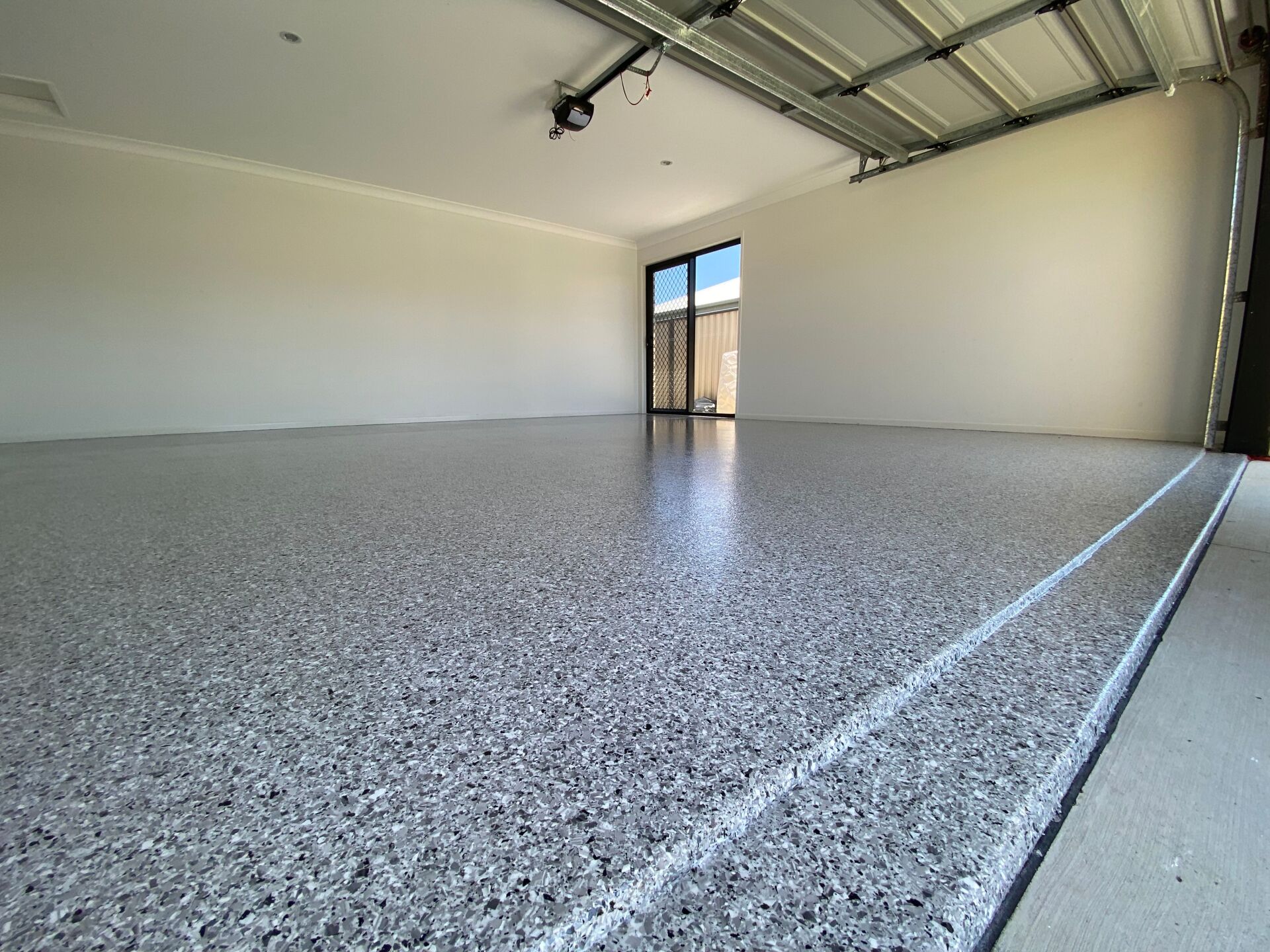 Epoxy Flooring Hervey Bay | Fraser Coast Waterproofing