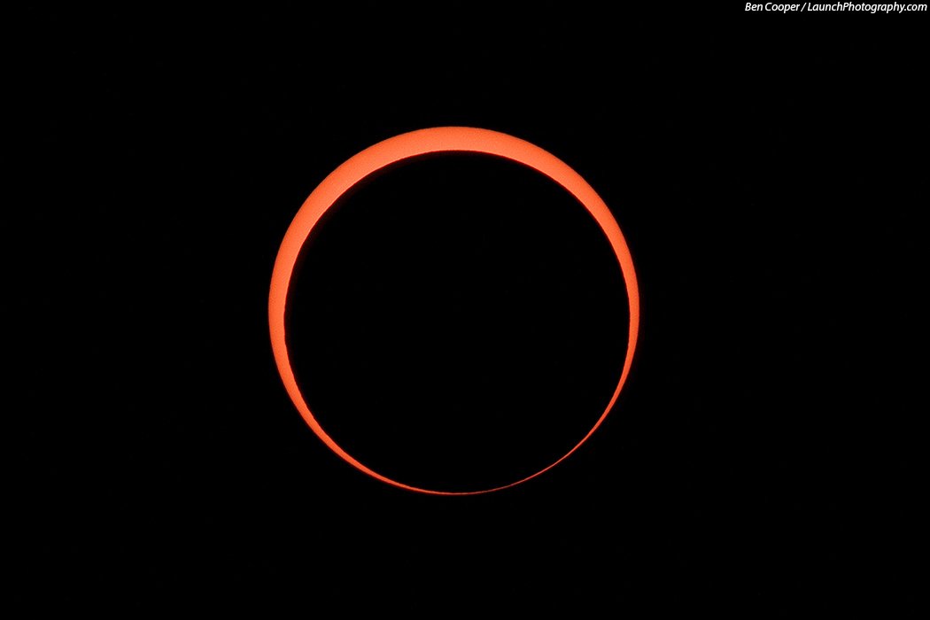 Annular Solar Eclipse 2012 photos from Monument Valley, AZ
