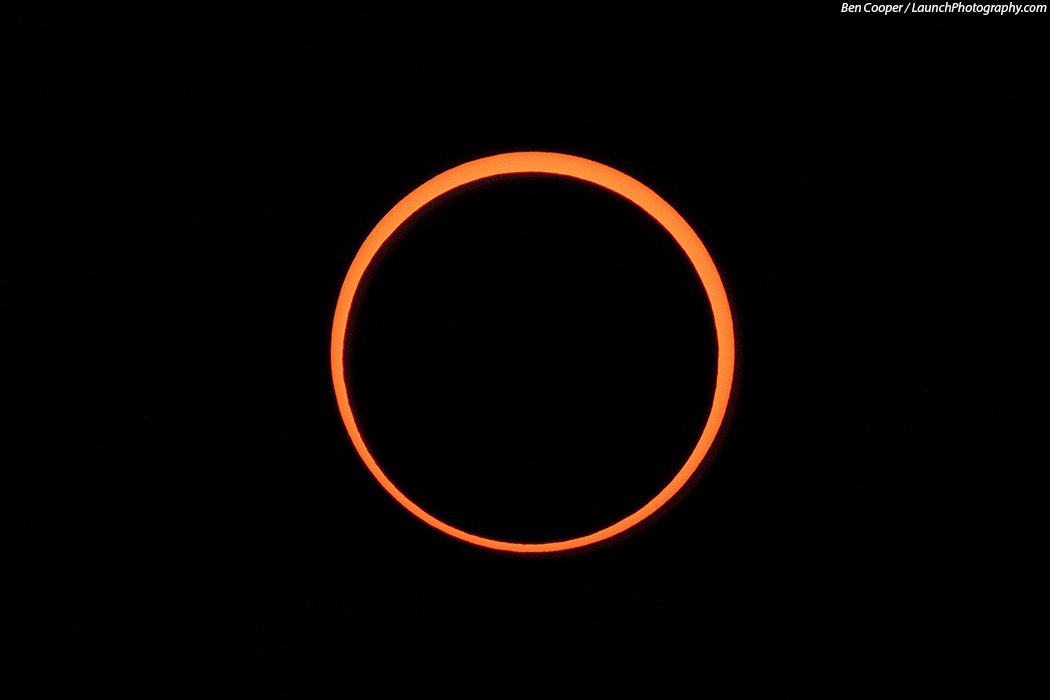 Annular Solar Eclipse 2012 photos from Monument Valley, AZ