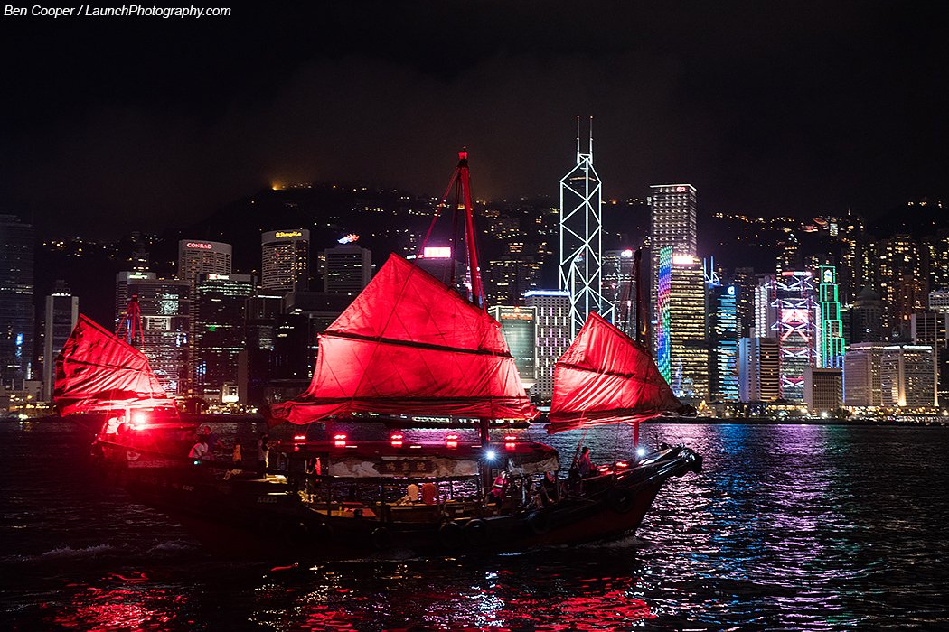 Hong Kong Photography: Skyline panoramas, Lantau Island photos