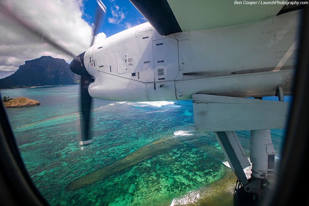 Lord Howe Island photography