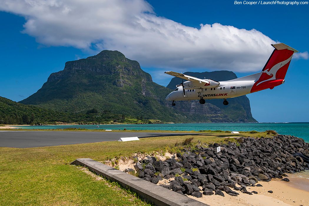 Lord Howe Island photography