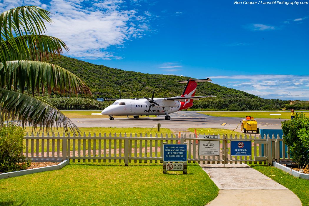Lord Howe Island photography