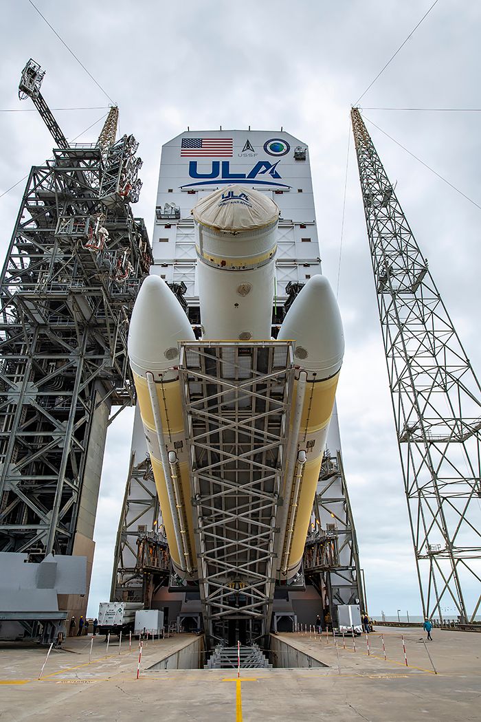 Last Delta IV-Heavy launches NROL-70