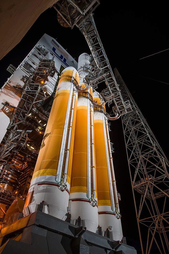 Last Delta IV-Heavy launches NROL-70