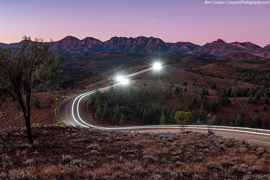 South Australia photography: Flinders-Chase, Wilpena Pound, Kangaroo ...