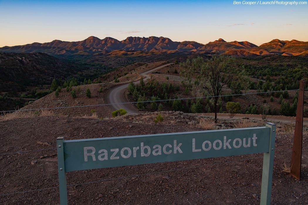 South Australia photography: Flinders-Chase, Wilpena Pound, Kangaroo ...