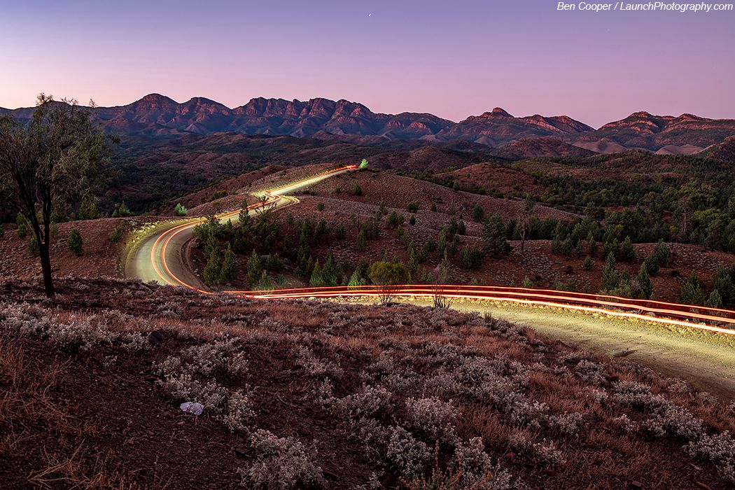 South Australia photography: Flinders-Chase, Wilpena Pound, Kangaroo ...