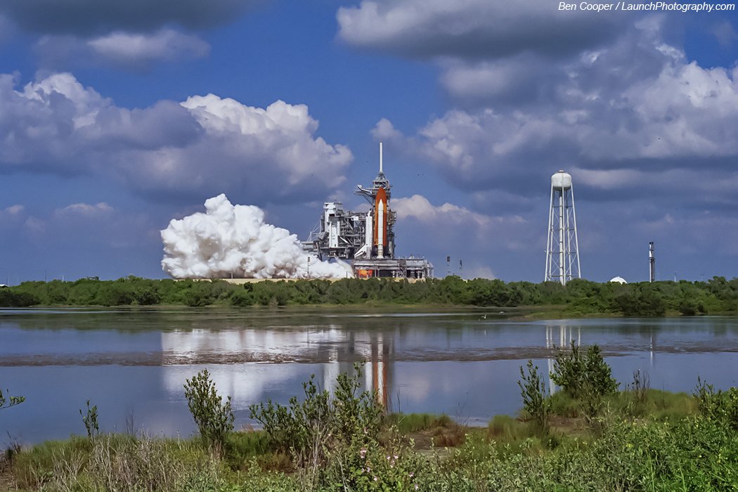 STS-114 Discovery Return to Flight launch photos