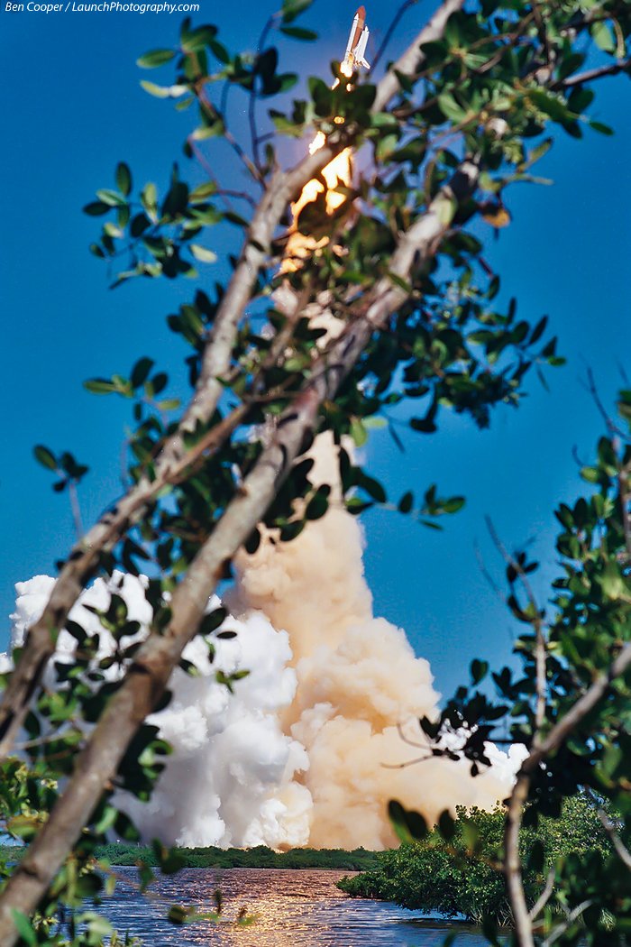 STS-115 Atlantis ISS solar array launch photos