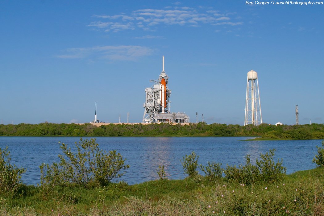 STS-115 Atlantis ISS solar array launch photos
