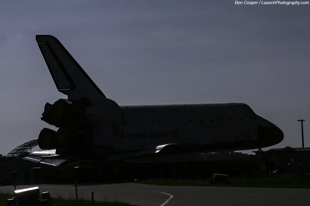 STS-115 Atlantis ISS solar array launch photos