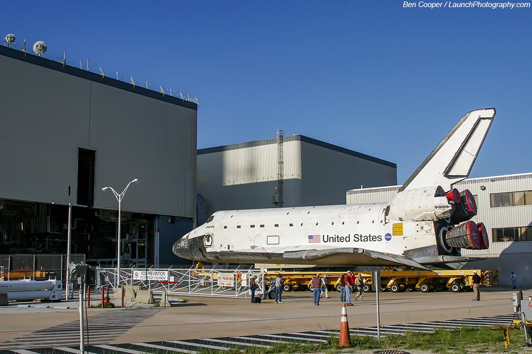 STS-115 Atlantis ISS solar array launch photos