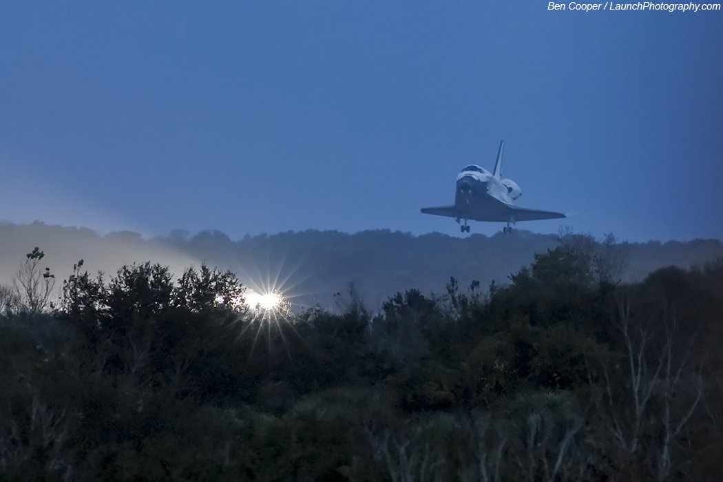STS-116 Discovery ISS assembly launch photos