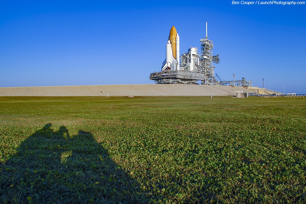 STS-116 Discovery ISS assembly launch photos