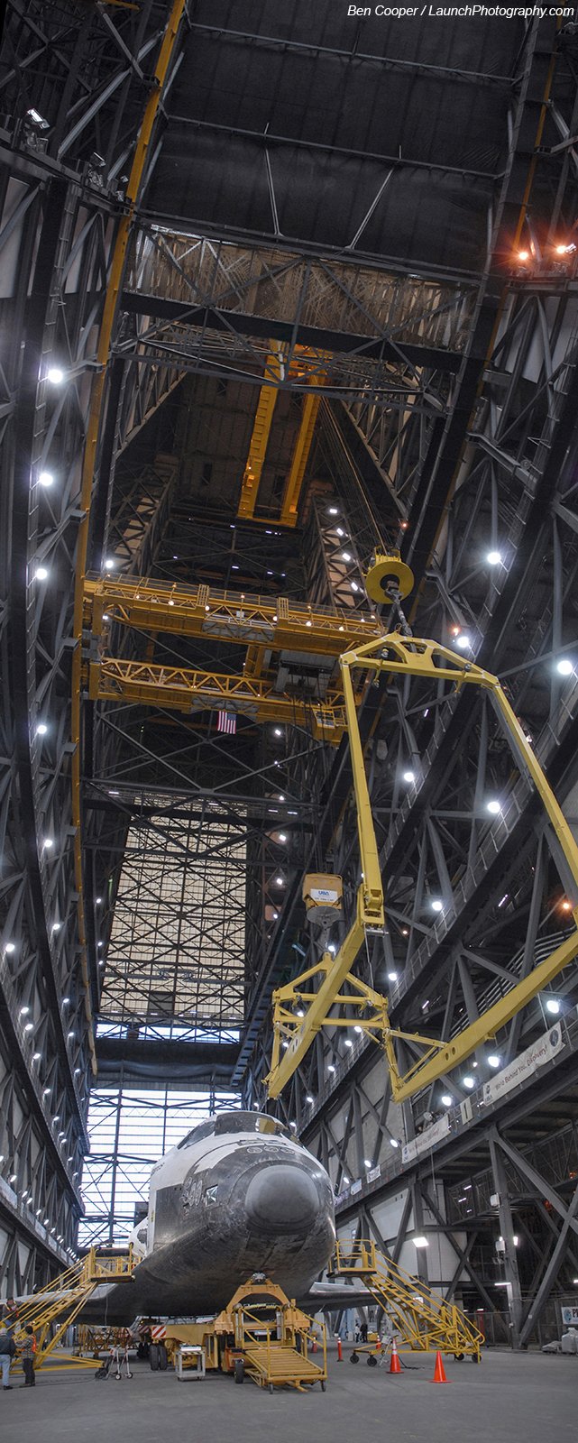 STS-117 Atlantis ISS solar array launch photos
