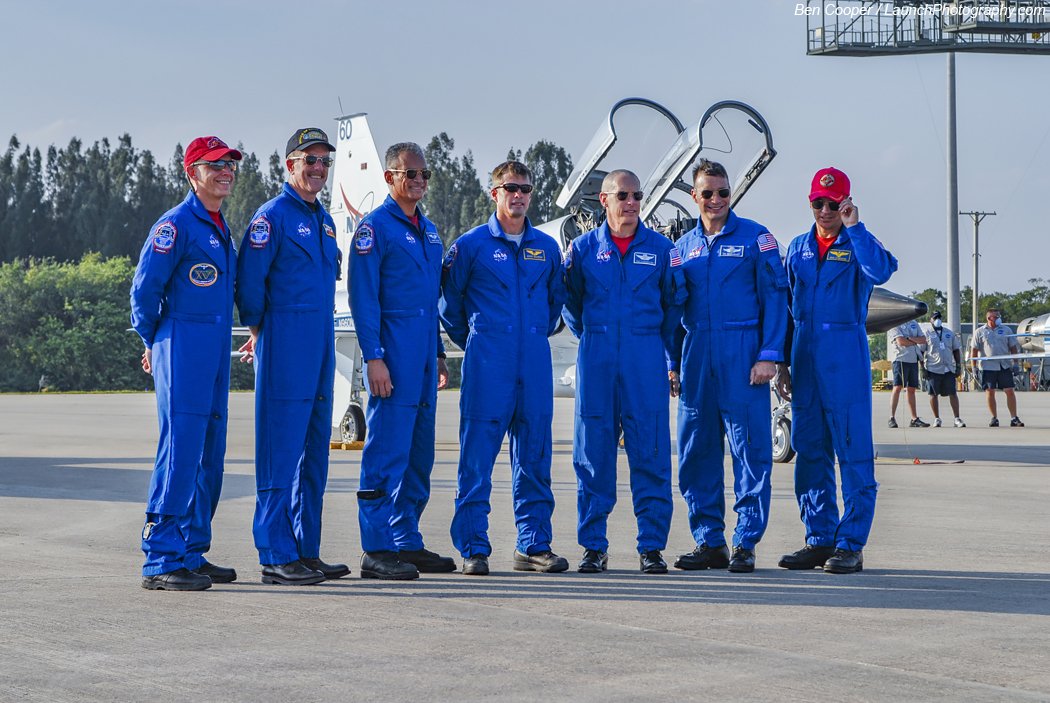 STS-117 Atlantis ISS solar array launch photos
