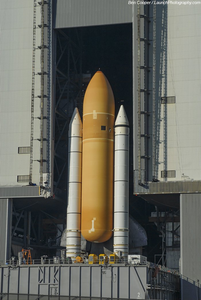 STS-117 Atlantis ISS solar array launch photos