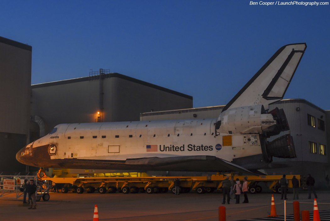 STS-117 Atlantis ISS solar array launch photos