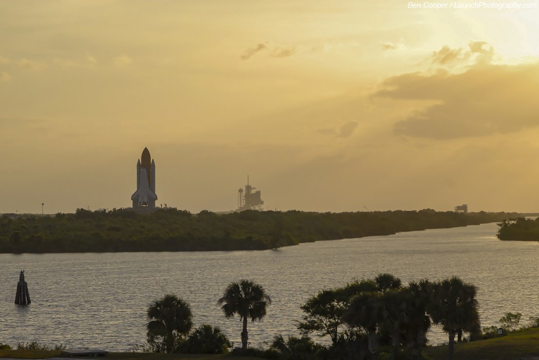 STS-117 Atlantis ISS solar array launch photos